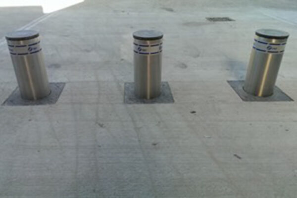 A Guide to Security Bollards