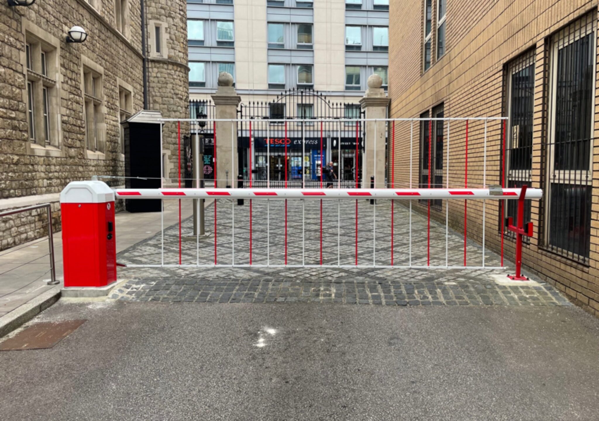 Barrier Repairs: Common Issues and How We Fix Them